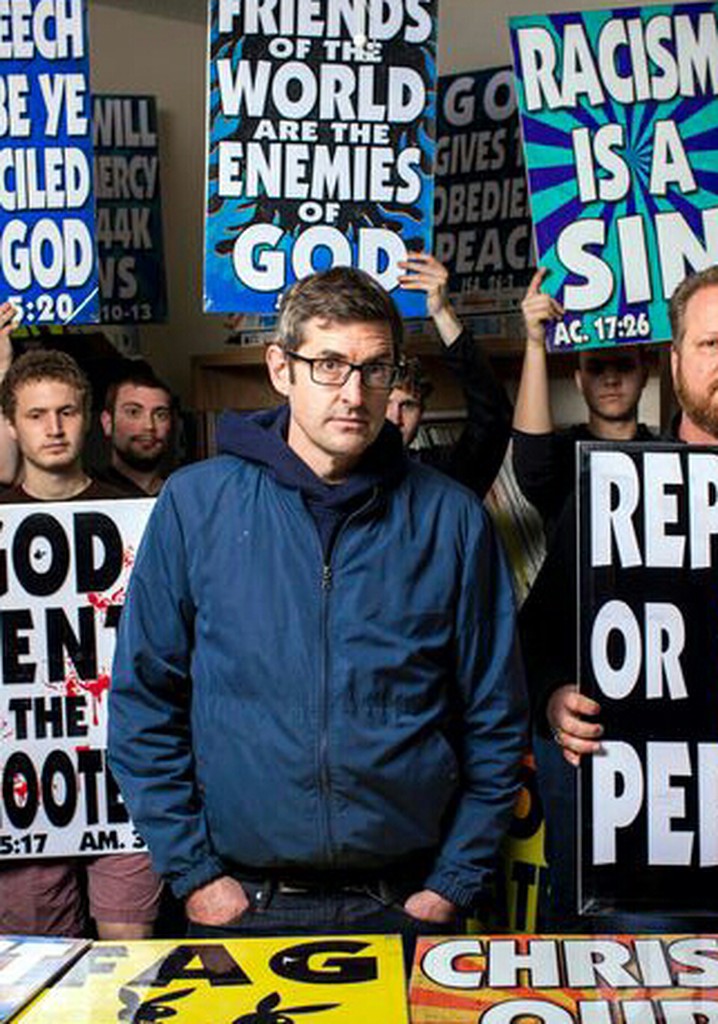 Louis Theroux: Surviving America’s Most Hated Family Louis Theroux: Surviving America’s Most Hated Family
